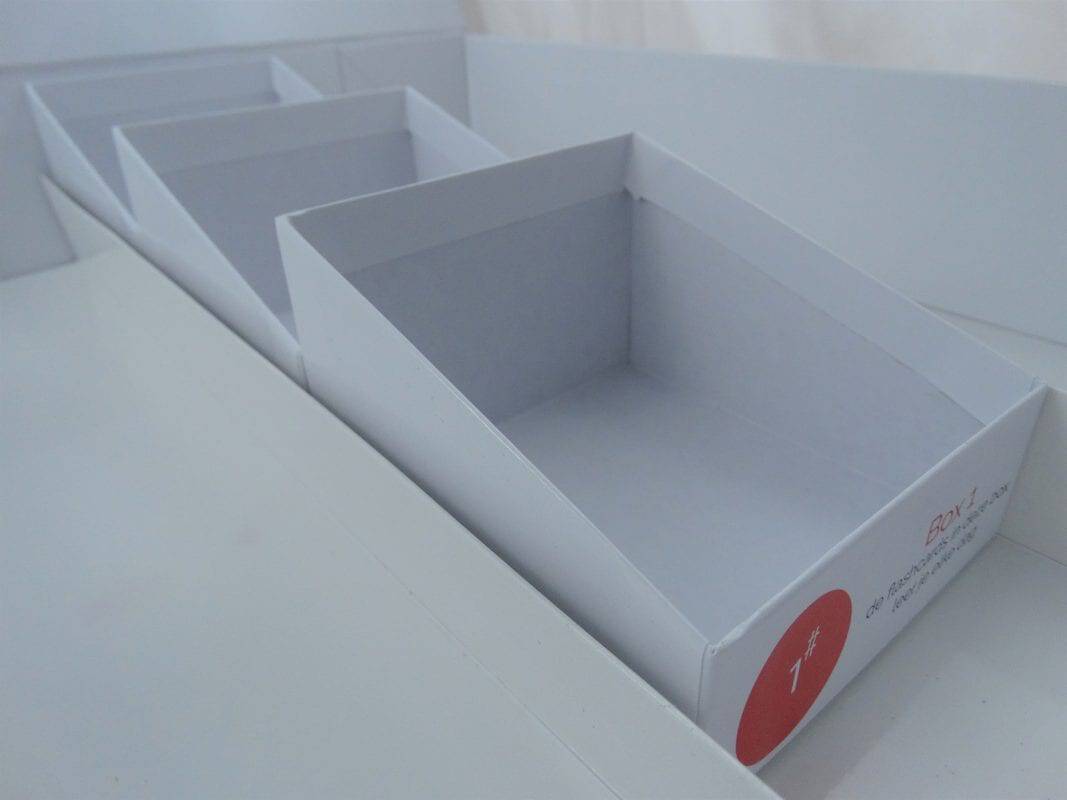 Examenpakket 1000 flashcards + The Box - Inclusief Leitner leersysteem