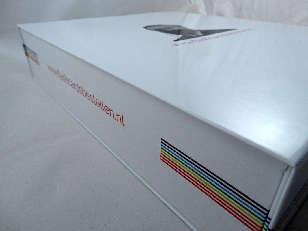 Examenpakket 1000 flashcards + The Box - Inclusief Leitner leersysteem